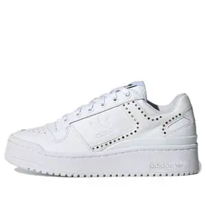 Adidas Originals Forum Bold Sneakers - Cloud White/core Black