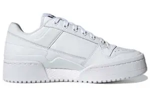 Adidas Originals Forum Bold Sneakers - Cloud White/core Black
