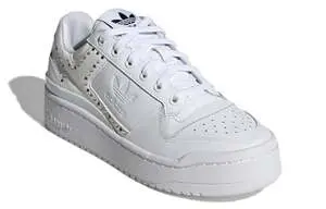 Adidas Originals Forum Bold Sneakers - Cloud White/core Black