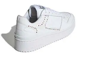 Adidas Originals Forum Bold Sneakers - Cloud White/core Black