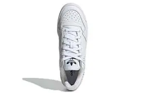 Adidas Originals Forum Bold Sneakers - Cloud White/core Black