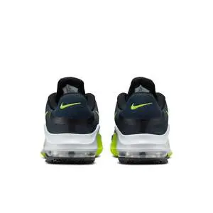 Nike Max Impact 4 Sneakers - Black/volt