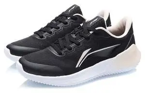 LI-NING Athletic Sneakers - Black/white