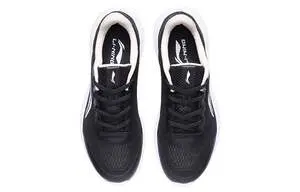 LI-NING Athletic Sneakers - Black/white
