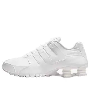 Nike Shox Nz Sneakers - White