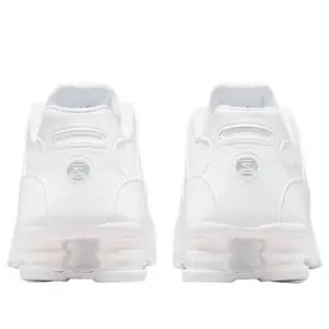 Nike Shox Nz Sneakers - White