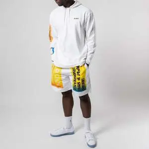 CONVERSE X Rokit Hooded Long Sleeve T-shirt