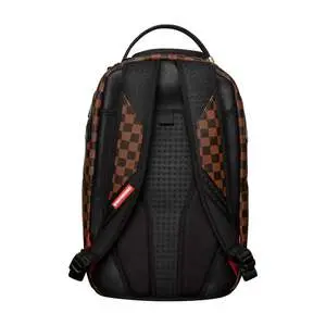 SPRAYGROUND Clear Rubber Sharks In Paris Dlxsv Backpack