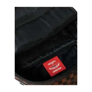 SPRAYGROUND Clear Rubber Sharks In Paris Dlxsv Backpack