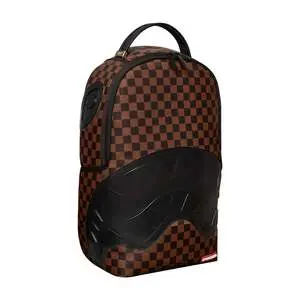 SPRAYGROUND Clear Rubber Sharks In Paris Dlxsv Backpack