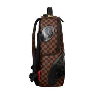 SPRAYGROUND Clear Rubber Sharks In Paris Dlxsv Backpack