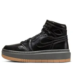 JORDAN 1 Elevate High 'black Gum' Sneakers
