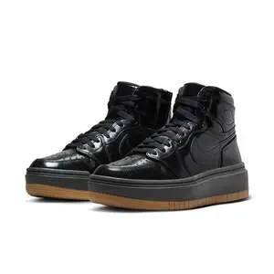 JORDAN 1 Elevate High 'black Gum' Sneakers