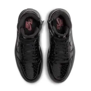 JORDAN 1 Elevate High 'black Gum' Sneakers