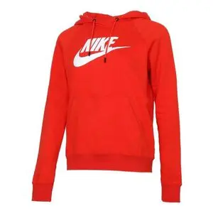 Nike Logo Hoodie - Red/multi-color