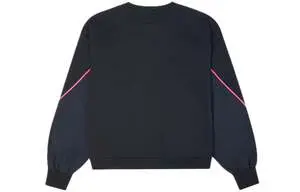 CONVERSE Color Blocked Crewneck Pullover