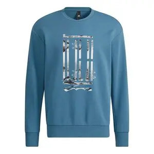 Adidas Wj Logo Sweatshirt - Default Color
