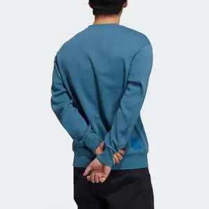Adidas Wj Logo Sweatshirt