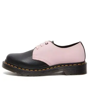 Dr. Martens Dr. Martens 1461 Two-Tone Oxford Shoes Pink