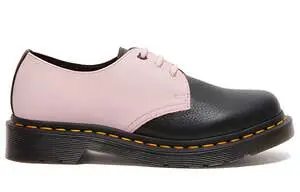 Dr. Martens 1461 Two-tone Oxford Shoes - Pink