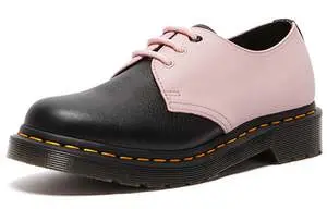 Dr. Martens 1461 Two-tone Oxford Shoes - Pink