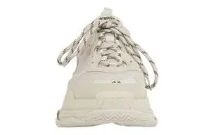 Balenciaga Triple S Sneakers - White