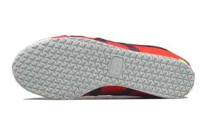 Onitsuka Tiger Mexico 66 Sneaker - Red