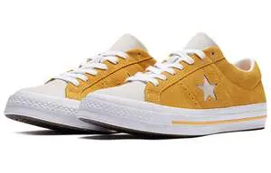 CONVERSE One Star Low Top Sneakers - Yellow