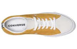 CONVERSE One Star Low Top Sneakers - Yellow