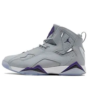 JORDAN Jordan True Flight Sneakers Wolf Grey/purple