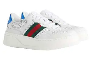 Gucci Chunky Gg Web Sneakers