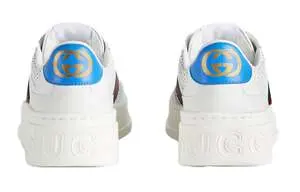 Gucci Chunky Gg Web Sneakers