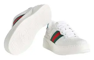 Gucci Chunky Gg Web Sneakers