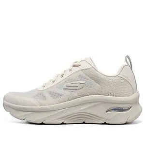 Sketchers Arch Fit Athletic Sneakers - Beige