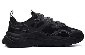 FILA FUSION Low Top Athletic Sneakers