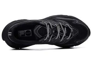 FILA FUSION Low Top Athletic Sneakers