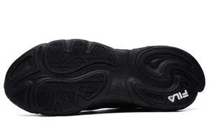 FILA FUSION Low Top Athletic Sneakers