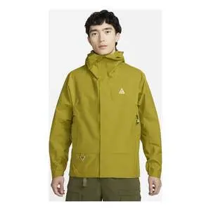 Nike Storm-fit Adv Cascade Rains Full Zip Jacket - Moss