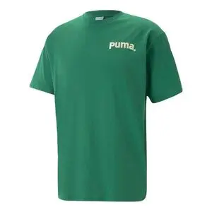 PUMA Casual T-shirt - Green