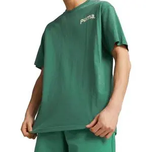 PUMA Casual T-shirt - Green