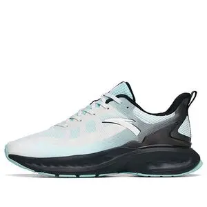 ANTA Shock The Game 1.5 Low Athletic Sneakers - White/blue/black