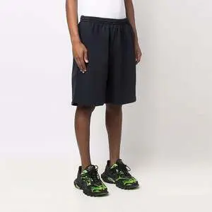 Balenciaga Bb Corp Track Shorts