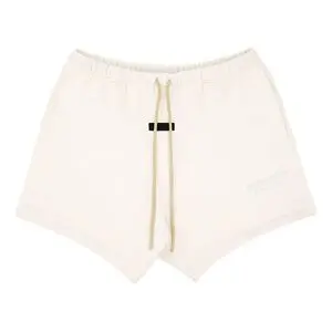 Fear Of God Fear Of God Essentials Sweatshort White
