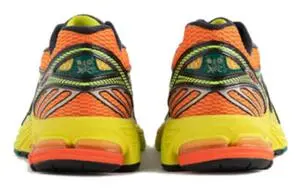 NEW BALANCE X Aimé Leon Dore 860 V2 Sneakers - Orange/yellow