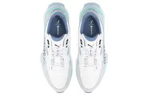 PUMA Wild Rider Gore-tex Sneakers - White/gray
