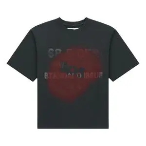 SP5DER Standard Issue T-shirt - Black