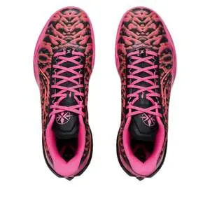 LI-NING Blade 5v2 Low Top Athletic Sneakers - Pink