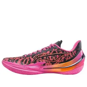 LI-NING Li-Ning Blade 5V2 Low Top Athletic Sneakers Pink
