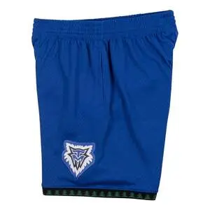 Mitchell & Ness X Nba Minnesota Timberwolves 2003-04 Swingman Shorts - Blue