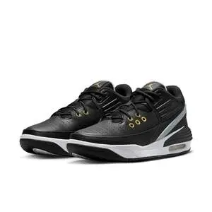 JORDAN Max Aura 5 - Black/white/wolf Grey